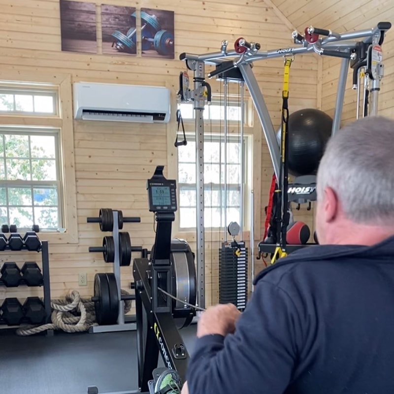 Chester County Training - Personal Trainer