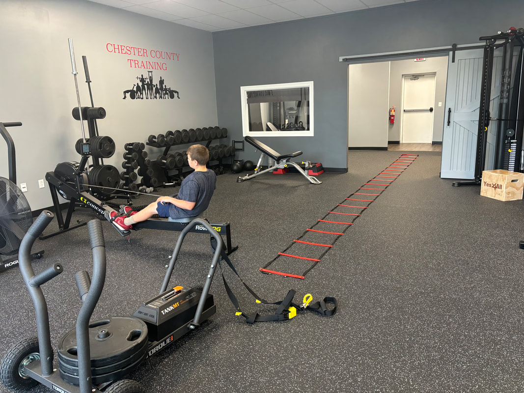 Chester County Training - Personal Trainer